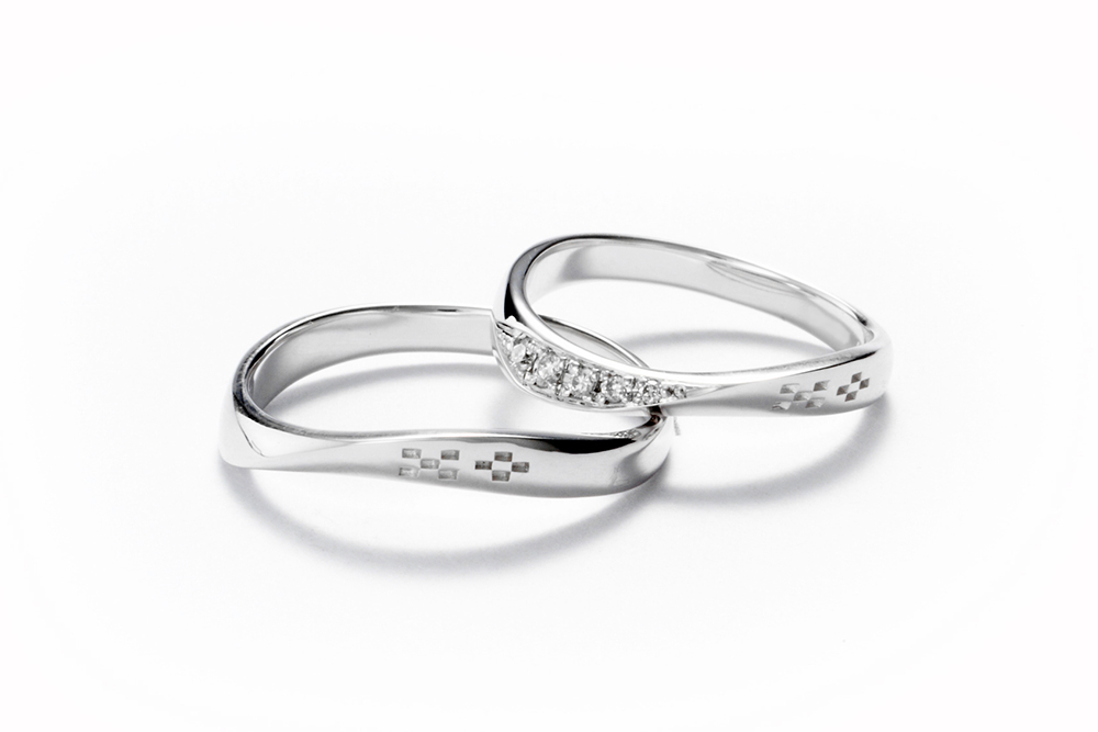 【GRACIS札幌駅前店】愛の象徴MINSAH RING | 札幌グラシス（GRACIS）｜札幌にある結婚指輪・婚約指輪専門店｜