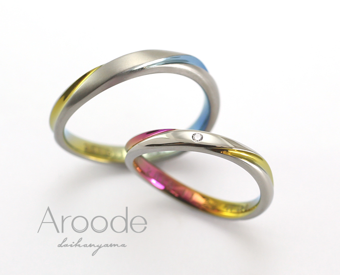 【GRACIS札幌駅前店】Aroode | 札幌グラシス（GRACIS）｜札幌にある結婚指輪・婚約指輪専門店｜